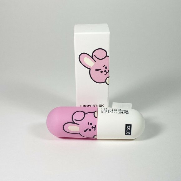 VT Cosmetics | Makeup | Vt X Bt2 Bts Lippie Stick 4 Burnt Pink Jungkook ...